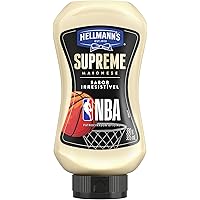 Maionese Hellmann's Supreme 330g | Amazon.com.br