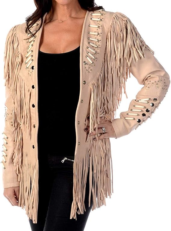 Fashion_First Womens Native American Indians Western Wear Cowgirl ...