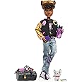 Amazon.com: Monster High Doll, Clawd Wolf Werewolf with Pet Gargoyle ...