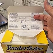 Amazon.com : Canadian Tenderflake Pure Bakers Lard - 1 Pound 454 Grams ...