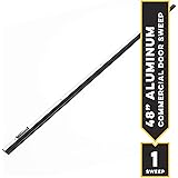 Amazon.com : Xcluder 162600 Residential Pest Control Door Sweep, 36 ...