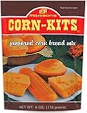 Amazon.com : Morrison's Corn Kits Prepared Cornbread Mix - pack of 3 ...