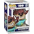 Amazon.com: Funko Pop! Animation: WB 100 - Looney Tunes, Taz as Scooby ...