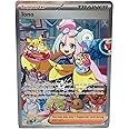 Amazon.com: Pokemon - Iono 269/193 - Paldea Evolved - Special ...
