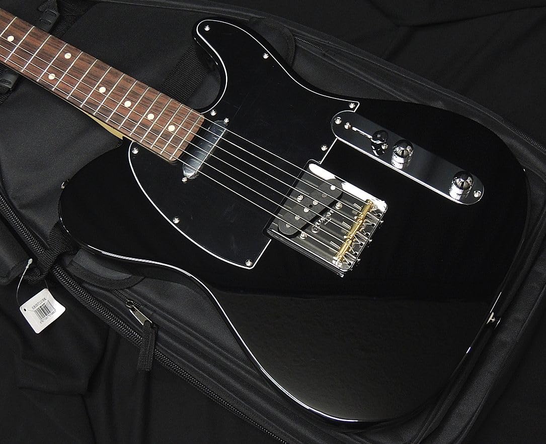 Mua FGN FUJIGEN NTE100RAL BLK Neo Classic SERIES Telecaster Type Black ...