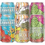 Beavertown Brewery Gamma Ray 12 Can Case Beer: Amazon.co.uk: Grocery