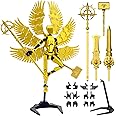 Amazon.com: T13 Action Figure Already Assembled, Devil Wings Titan 13 ...