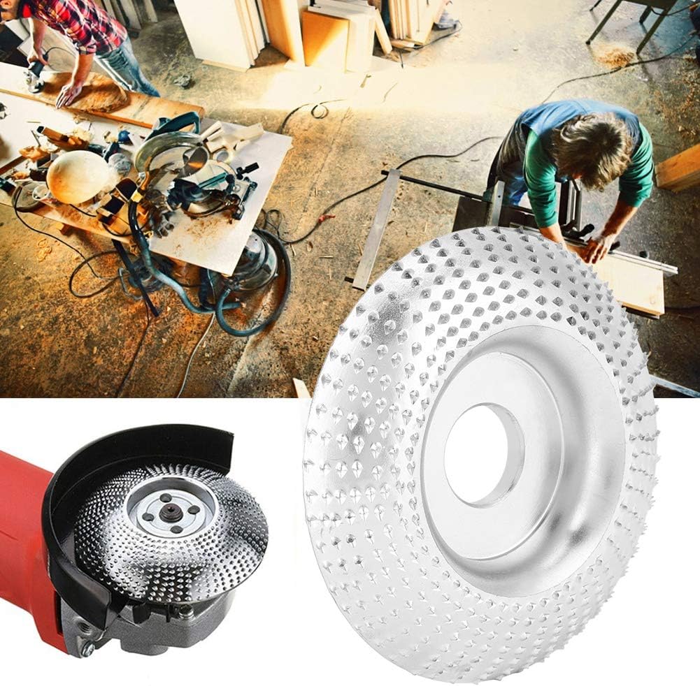 75mm 3in Wood Caving Disc Sanding Disc Round Carving Shaping Disc for ...