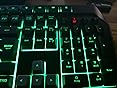 Amazon.com: Amazon Basics Gaming Keyboard : Video Games