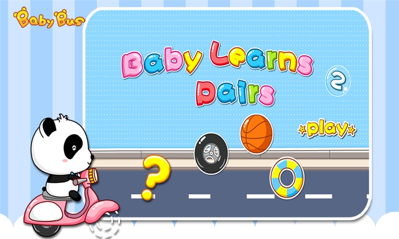 Amazon.com: Baby Learns PairsⅡby BabyBus : Apps & Games