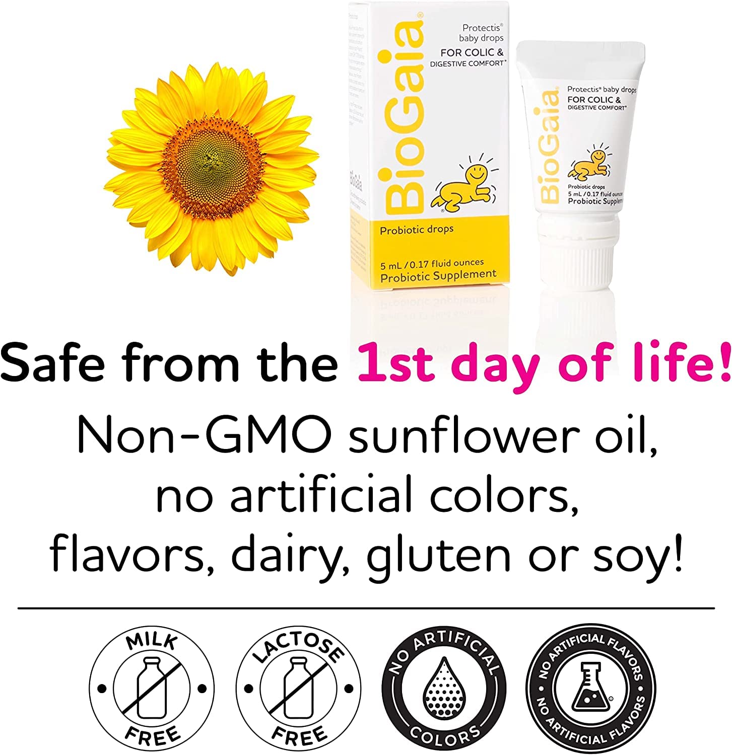 Mua BioGaia Protectis Probiotic drops for baby (children) colic 5ml ...