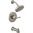 Amazon.com: Peerless PTT14223-BN Westchester Shower Only Trim Single ...