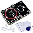 Amazon.com: Proxmark3 Easy V3.0 DEV Kit, RDV4 ID de memoria M1 IC RFID ...