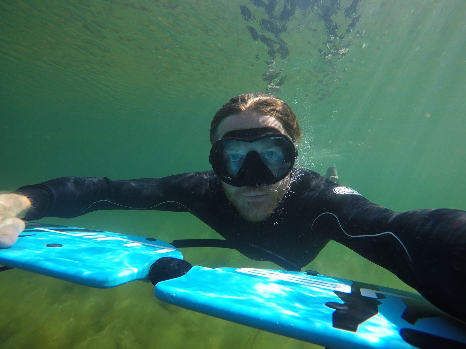 $33/mo - Finance Subwing - Fly Under Water - Towable Watersports Board ...