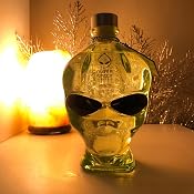Outerspace Award-Winning Vodka - 40% ABV - 5x Distilled with Spicy and ...