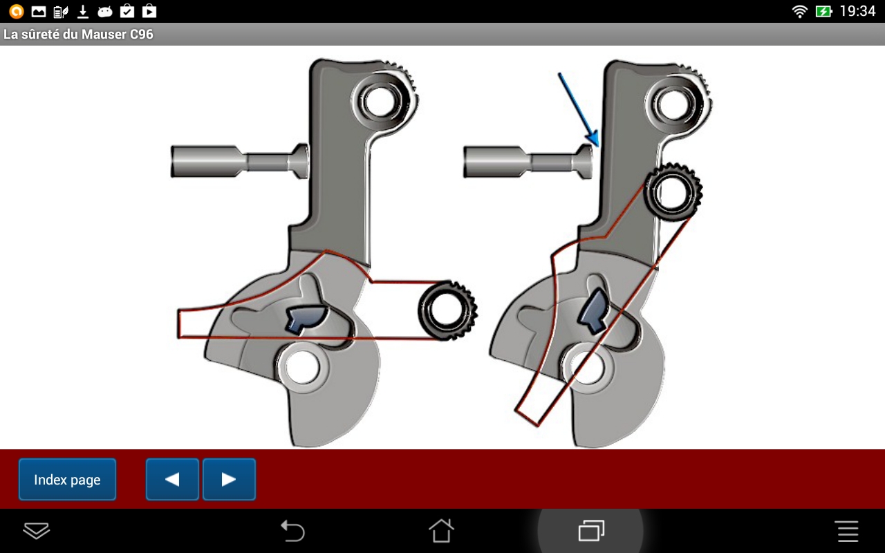 Le pistolet Mauser C96 expliqué: Amazon.es: Appstore para Android