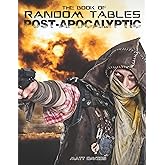 The Book of Random Tables: 1920s-1930s: 31 Random Tables for Tabletop ...
