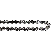 Amazon.com: Replacement OEM 18" Chainsaw Chain 0.325" Pitch, 0.050 ...