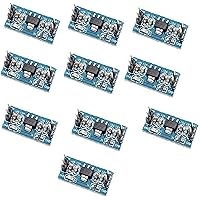 Amazon.com: 10 Pieces 5V Out, 6V to 12V in AMS1117-5.0 5.0V Step-Down ...
