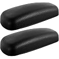 Amazon.com: KTZCTPCA 2Pcs Car Arm Rest Pad, Memory Foam Car Armrest ...