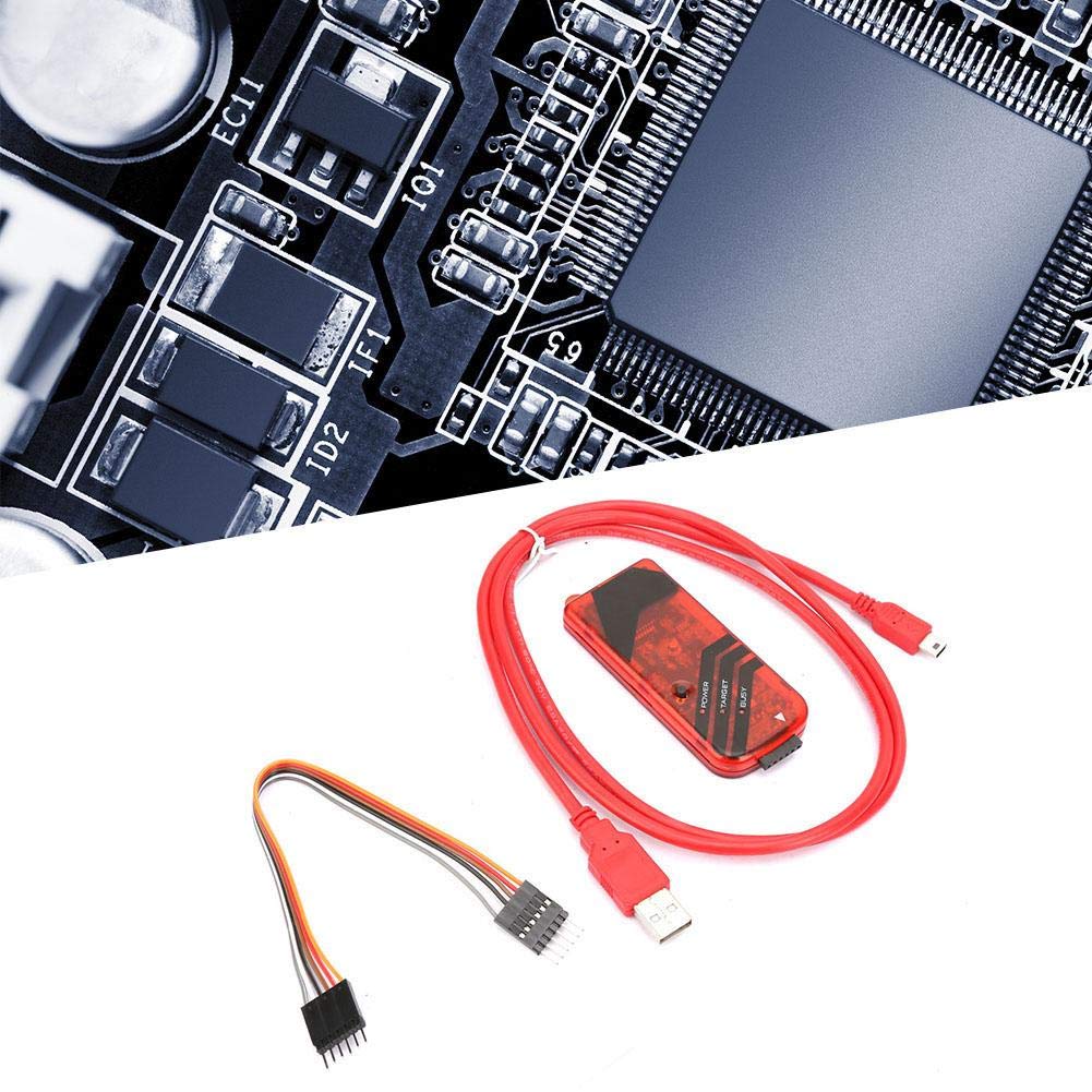 YWBL-WH PICKit2 Microchip Programmer Debugger Programmer Emulator Programming Adapter ...