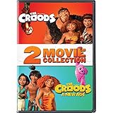 Amazon.com: The Croods: A New Age [DVD] : Nicolas Cage, Emma Stone ...