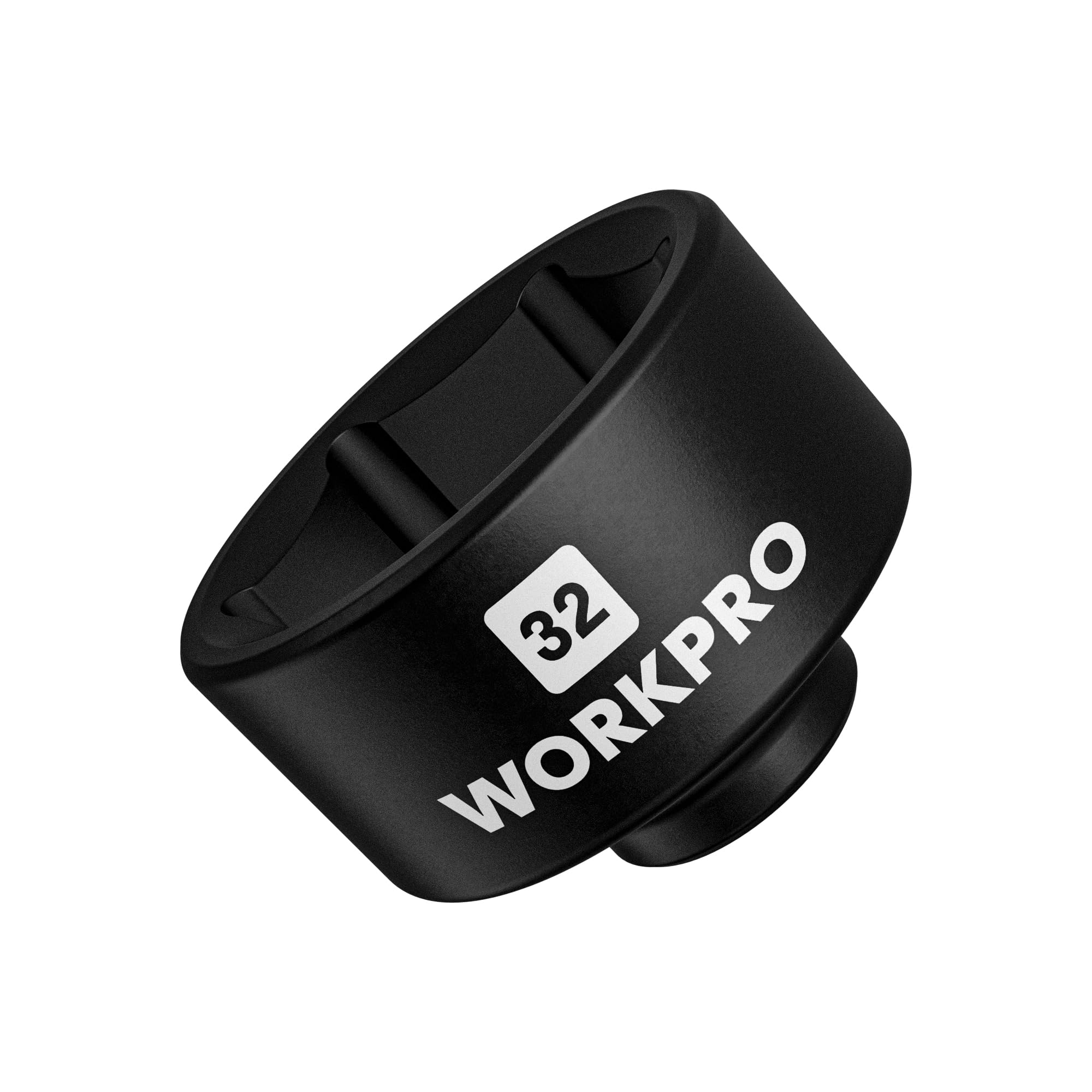 WORKPRO 32mm Oil Filter Socket Wrench, Oil Filter Removal Tool, Oil ...