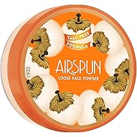 Amazon.com : Coty Airspun Loose Face Powder, Translucent, Pack of 1 ...
