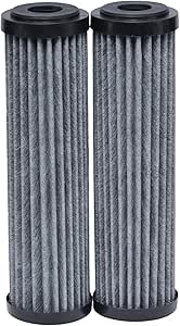 North Star NSF217 Premium Carbon FACT Whole Home Water Filter (7358234 ...