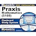 Praxis Mathematics (5165) Secrets Study Guide: Exam Review and Practice ...