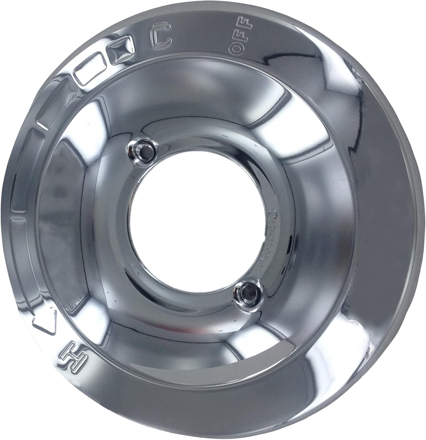 Peerless RP47822 Escutcheon for Tub and Shower, Chrome - Faucet ...