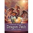 Dragon Path Oracle Cards: A 33 Card Deck & Guidebook: Mitchell ...