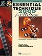 Amazon.com: Hal Leonard Essential Elements 2000 for Strings Cello with CD Book 2, Cello: Hal ...