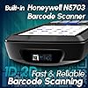 Rayoungtek Android Barcode Scanner Built-in HW N5703 1D/2D/QR Scan ...