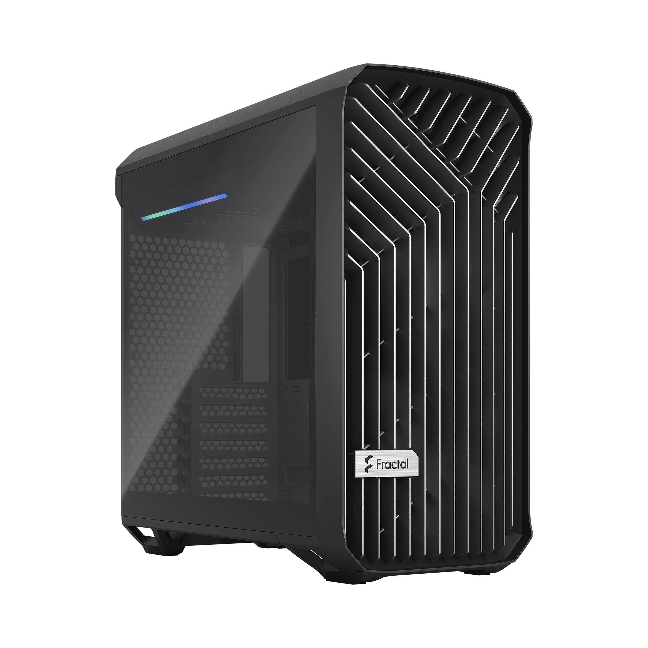 Mua Fractal Design Torrent Compact Black - Dark Tint Tempered Glass ...