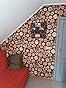 Rasch Empilé rondins coupés Wallpaper - 263212 Windsor Wallcoverings ...