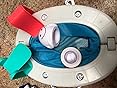 Sago Mini, Yeti’S Pool Party, Bpa-Free Easy-Clean Bathtub Playset, for ...
