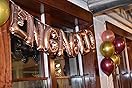 Amazon.com: Metallic Gold Balloons 12 inch 50pcs Party Balloons ...
