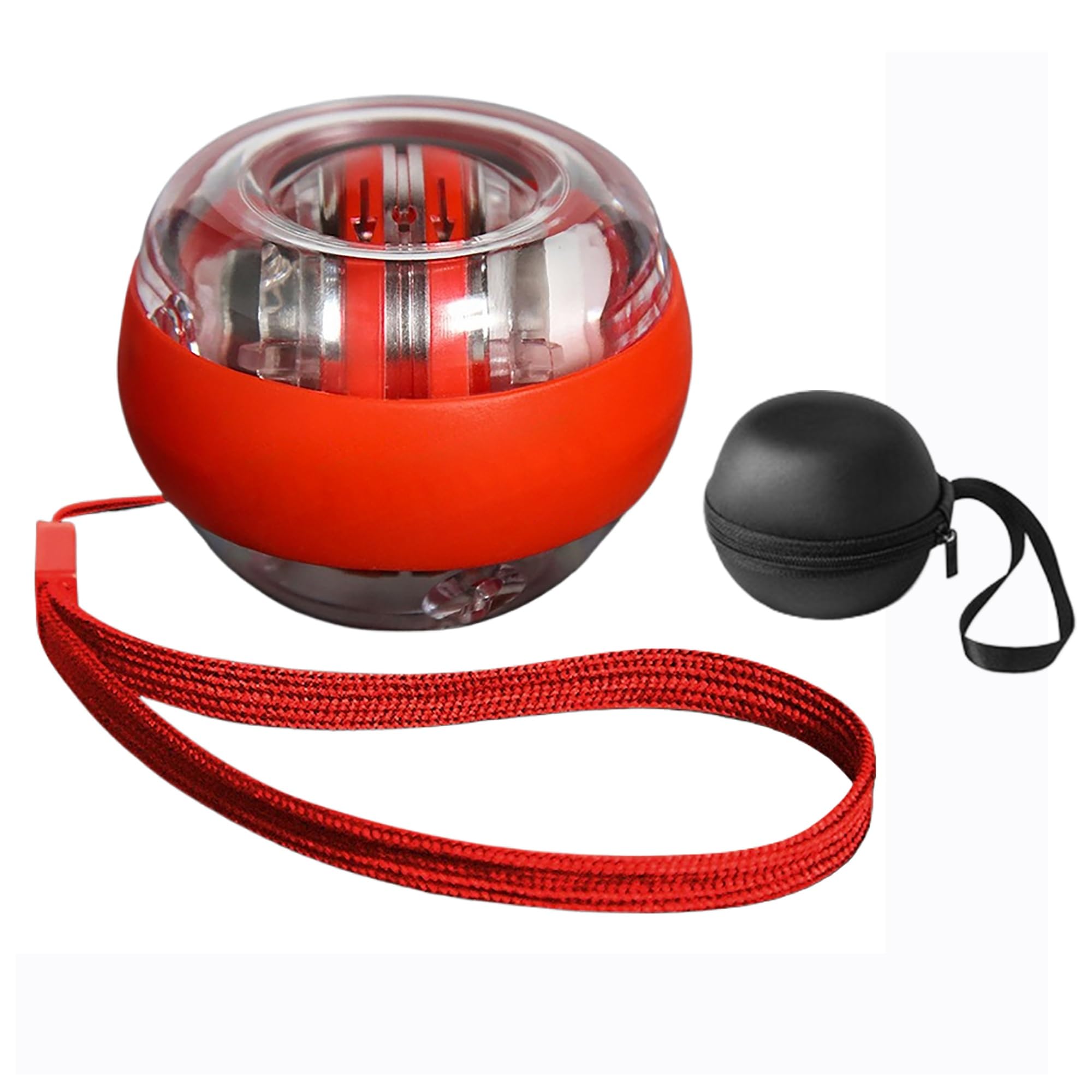 Torque Ball Hand Exerciser with Counter Gyro Ball New Torque Ball Hand ...