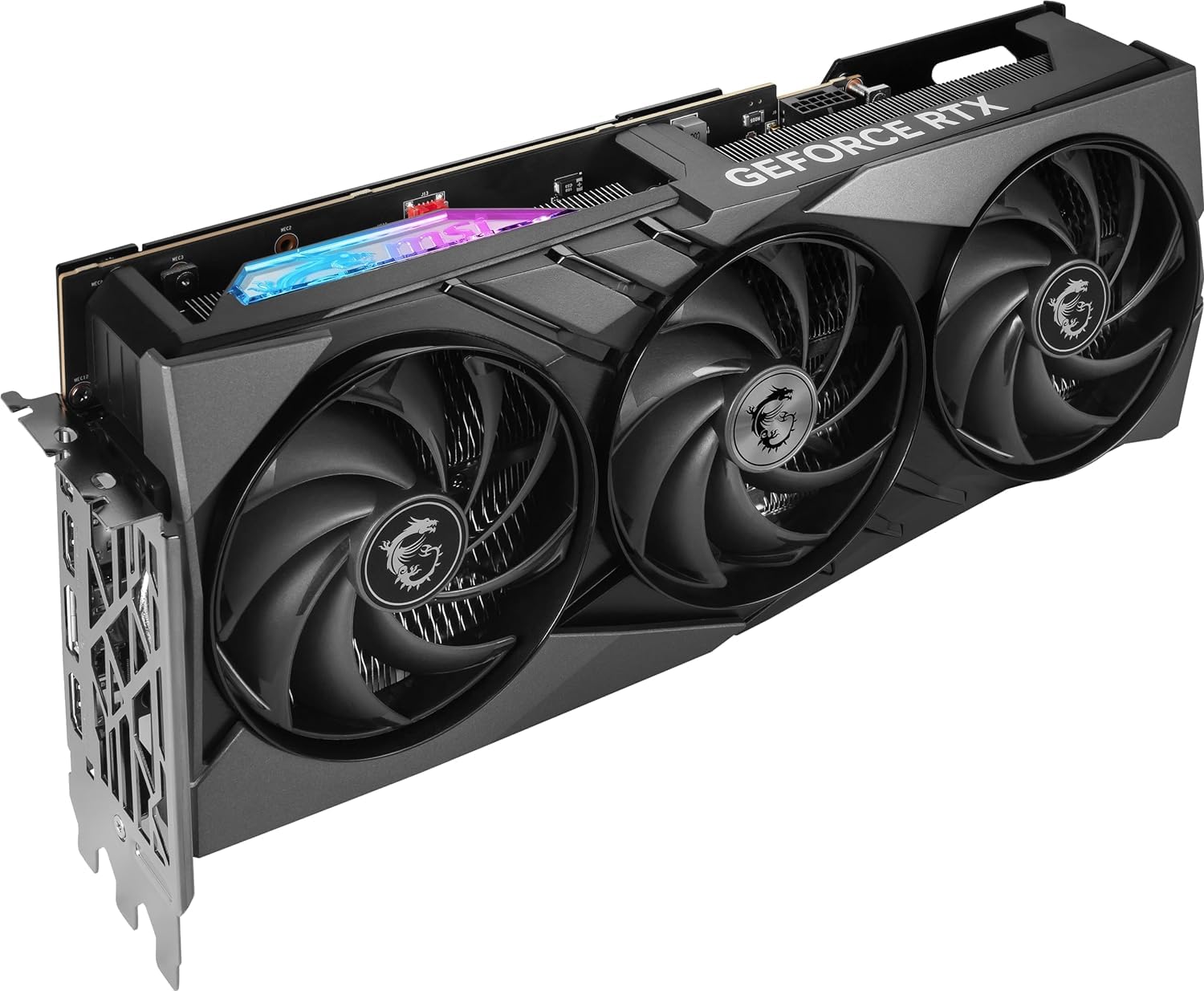 MSI Gaming X Slim GeForce RTX 4090 Graphics Card (PCIe 4.0, 24GB 384Bit ...
