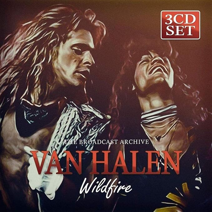 Wildfire (3cd): Amazon.co.uk: Music