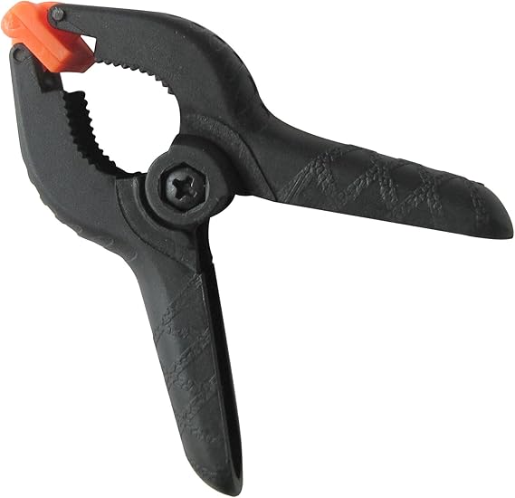 Amazon | アイガーツール(EIGER TOOL) バネクランプ BC-4 | クランプ