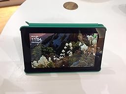 Amazon Fire Case (7" Tablet, 5th Generation - 2015 release), Magenta ...