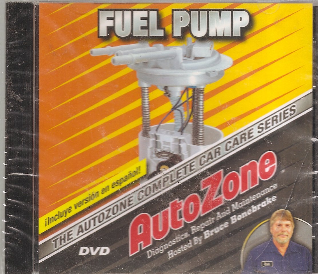 Buy Autozone DVD .... Fuel Pump.... Diagnostic Repair and Maintenance ...