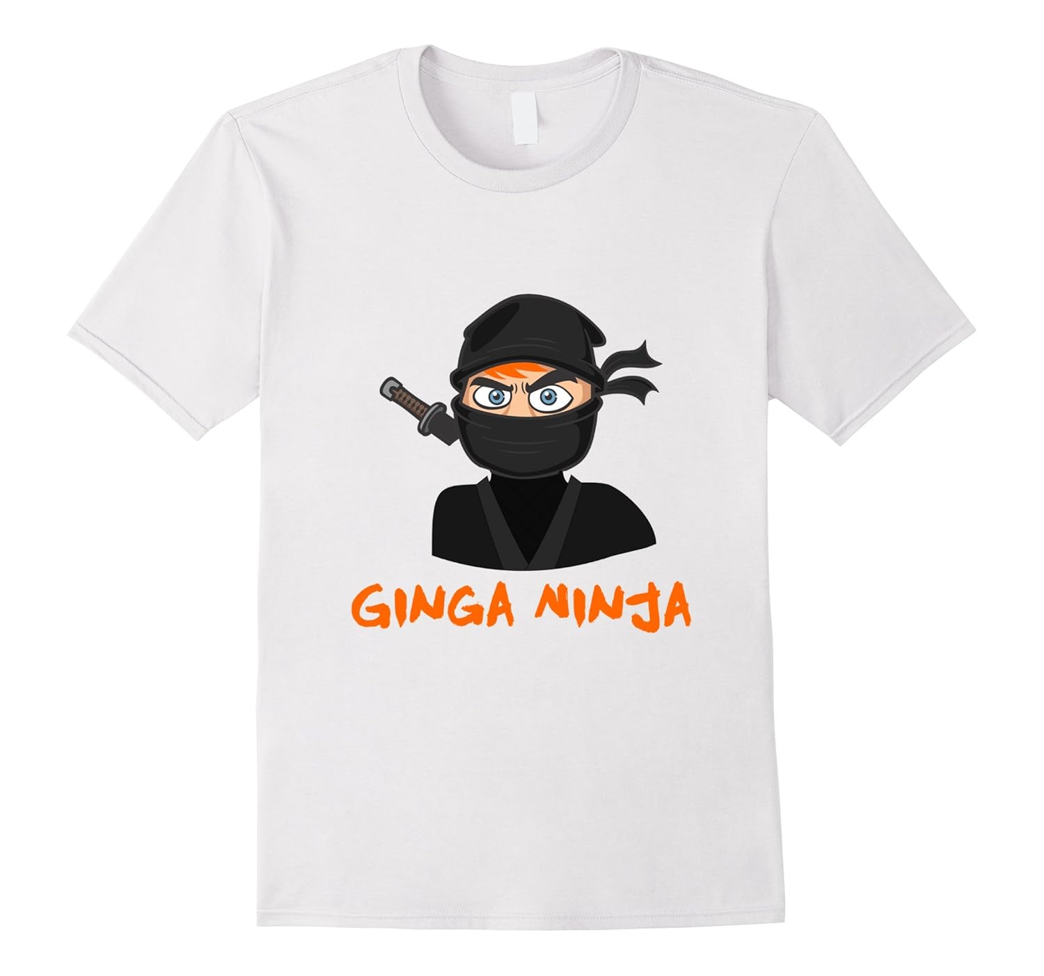 Funny Ginga Ninja – Ginger AF Redhead Gingers Do It Better-PL – Polozatee