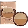 Amazon.com : Mineral Fusion Compact Concealer Duo Shade (Packaging May ...