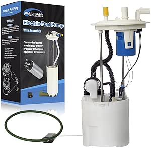 Amazon.com: POWERCO E2545M Electric Gas Fuel Pump Module Assembly ...