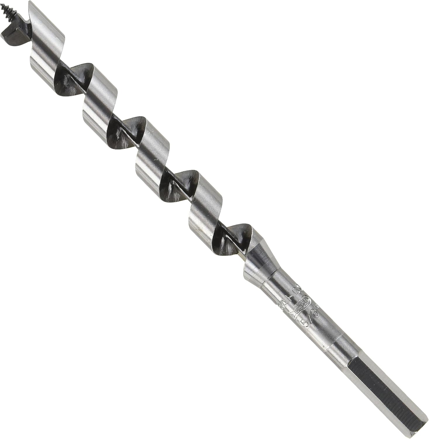 Bahco 9526-5/8 Auger Bits, Short, 5/8-Inch - Hand Tools - Amazon.com