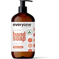 Amazon.com : Everyone for Every Body Hand Soap: Apricot and Vanilla, 12 ...
