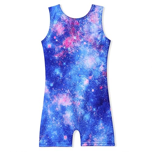 MYQFF Purple Leotards for Girls Gymnastics Mermaid 6t 7t Ballet Tutu ...